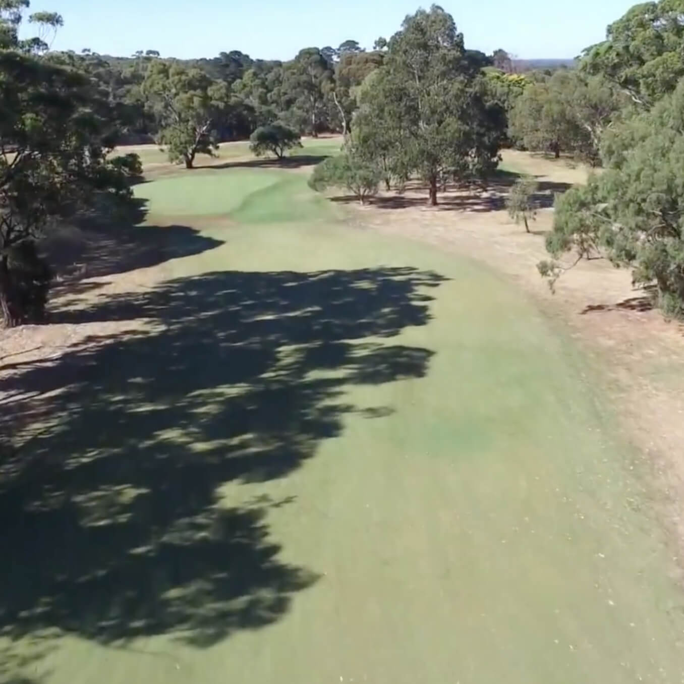 Hole 3 | www.buninyong.golf