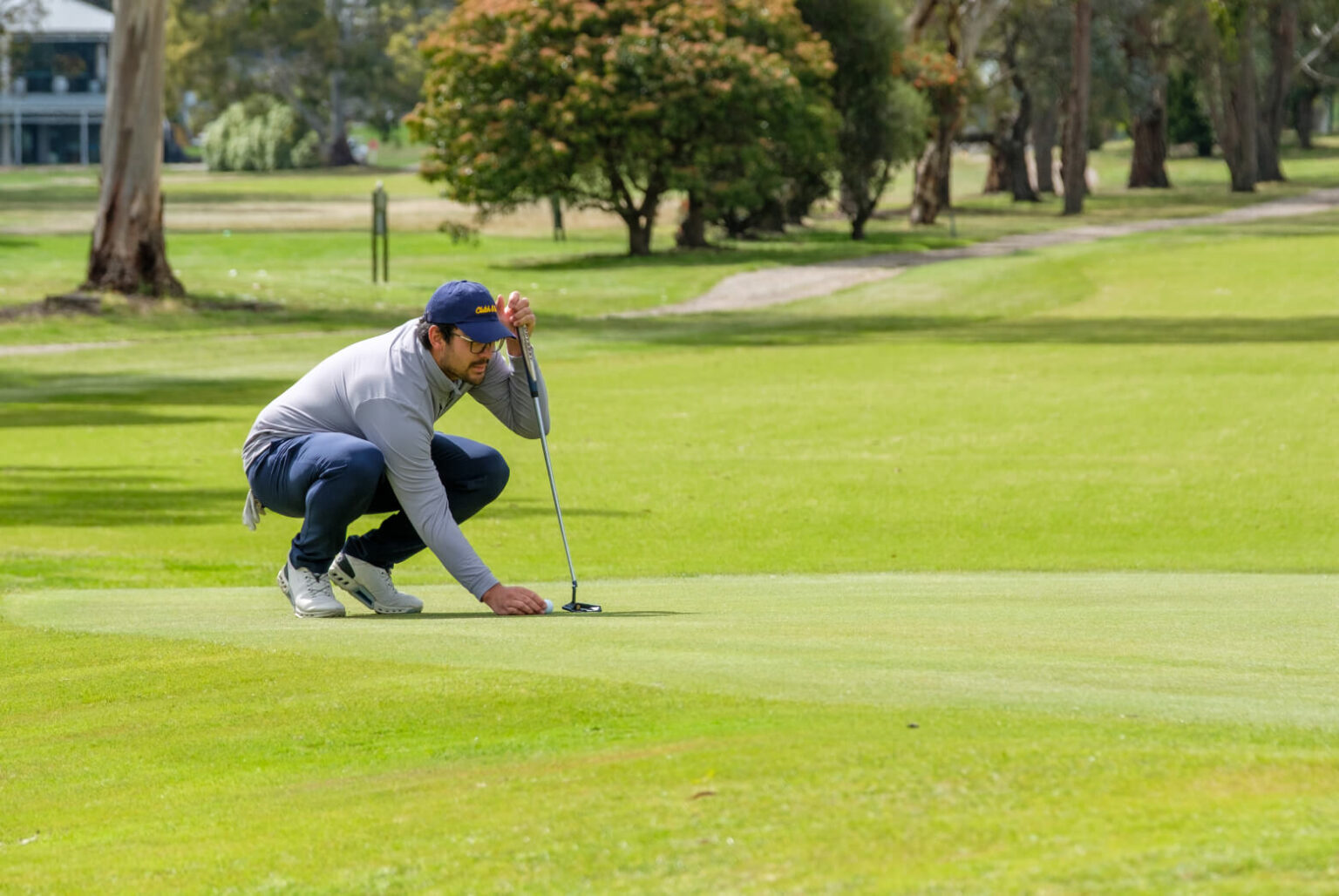 Buninyong Golf | Golf Club Buninyong and Surrounds